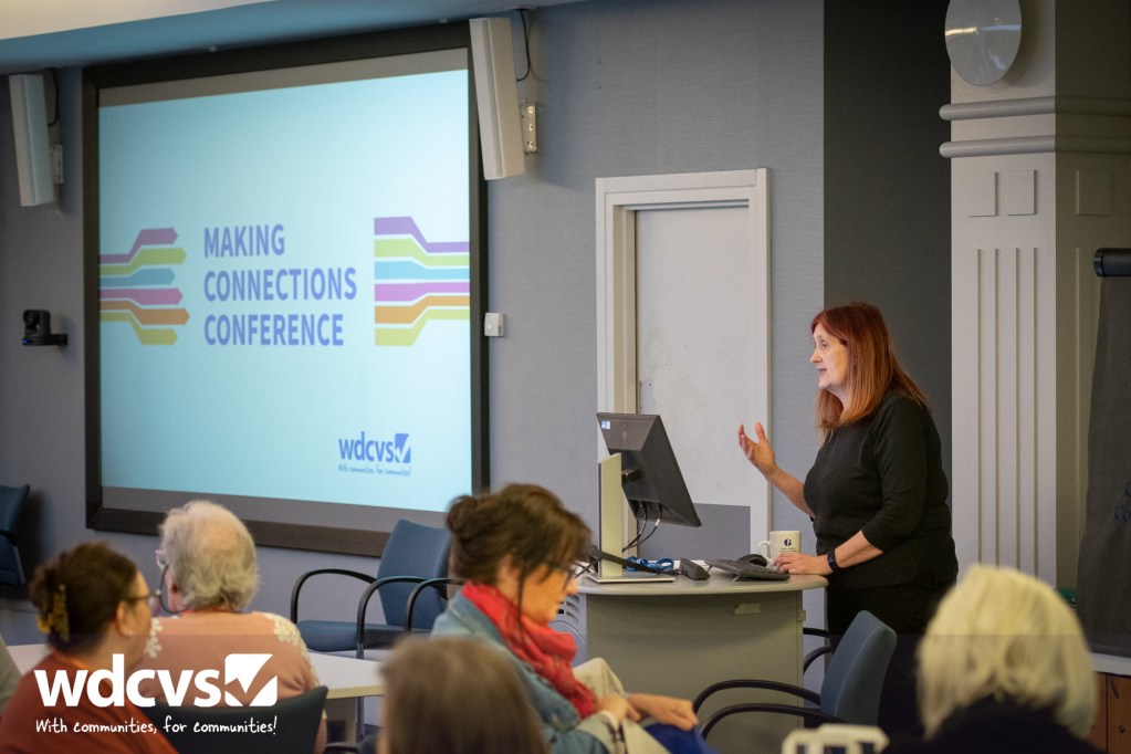 Making Connections Conference 2024 – West Dunbartonshire CVS