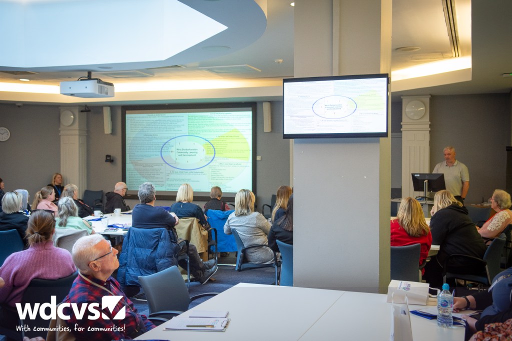 Making Connections Conference 2024 – West Dunbartonshire CVS