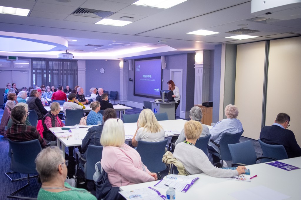 Third Sector Leadership Conference - The Power Of Community